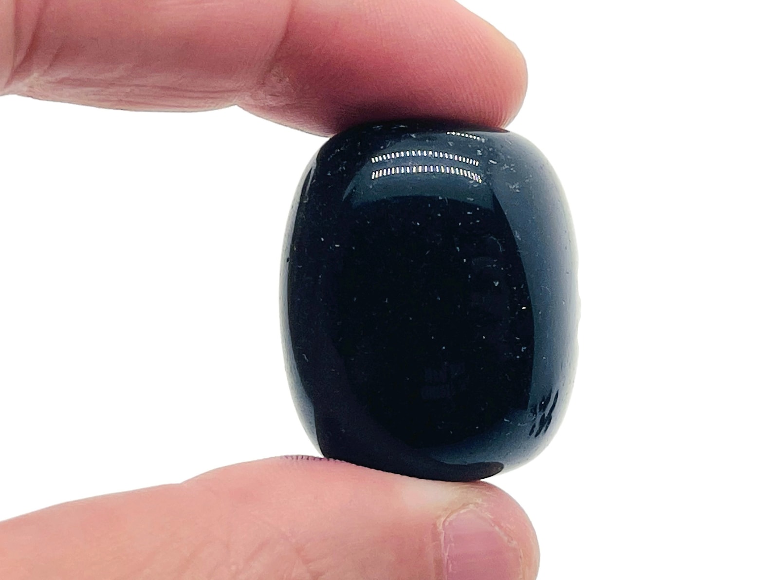 Apache Tear Tumbled Stone – Gemstone Apache Tear – Best Gift Crystal ...