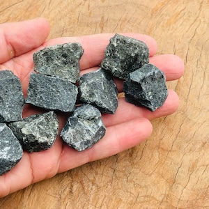 Kimberlite Stone Raw – Rough Kimberlite Stone - Natural Stone - Chunk ...