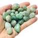 Green Strawberry Quartz Tumbled Stone - Green Crystals - Healing ...
