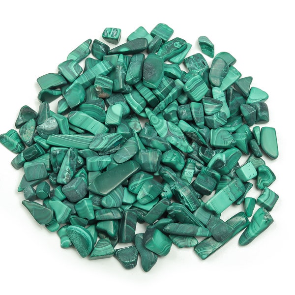 Malachite Chip - Etsy