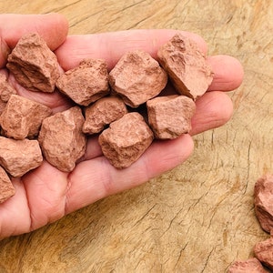 Mudstone Raw – Rough Mudstone - Crystal Healing - Chunk Gemstone ...