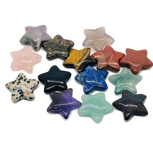 Crystal Star - Etsy