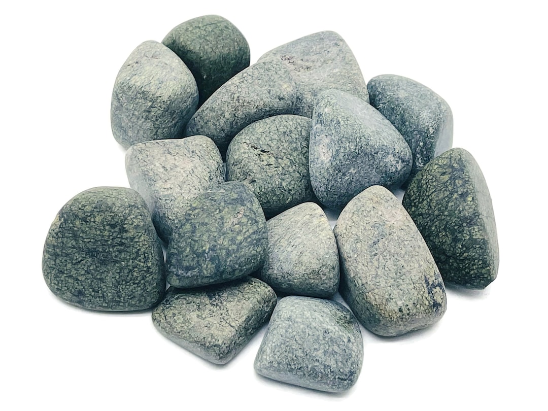 Asterite Serpentine Tumbled Stone – Asterite Serpentine Crystal ...