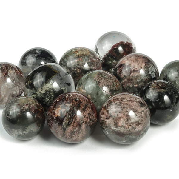 Crystal Garden Quartz Sphere - Etsy