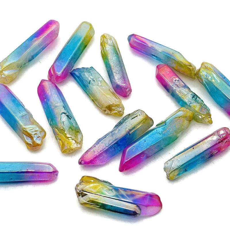 Rainbow Aura - Etsy UK