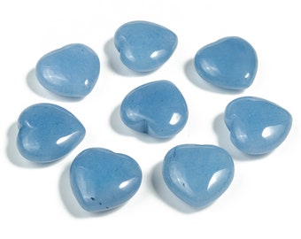Blue Jade Stone - Etsy