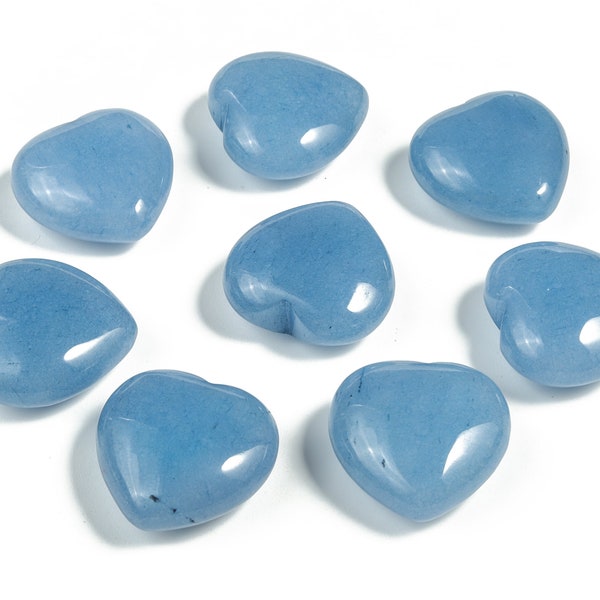 Blue Jade Stone - Etsy