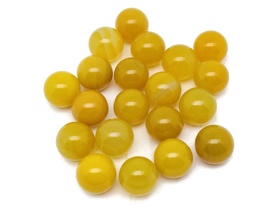 Yellow Agate Sphere Crystal - Sphere Yellow Agate Ball - Crystal Sphere ...