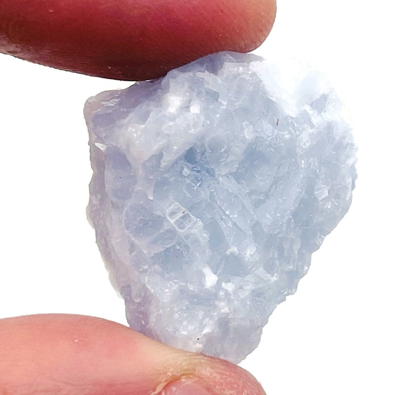 Rough Blue Calcite - Etsy