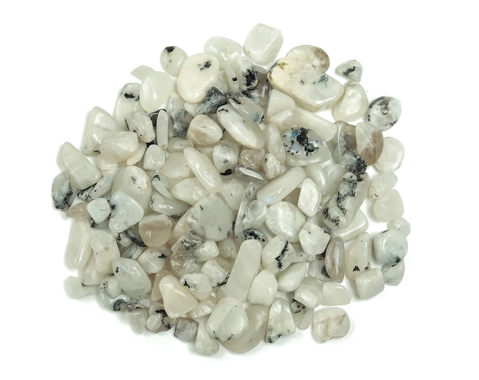 Blue Lace Agate Chips Gemstone Chips Crystal Semi Tumbled - Etsy