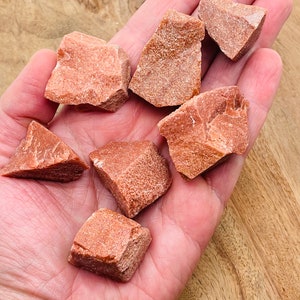 Raw Goldstone Stone – Rough Crystal Stone - Gemstone - Crystal – Heal ...