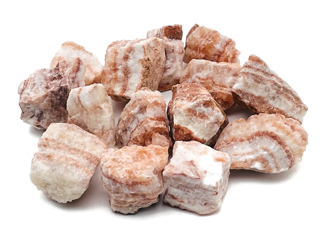 Raw Dali Jasper Stone - Rough Pork Stone - Healing Stone – RA1175 - Etsy