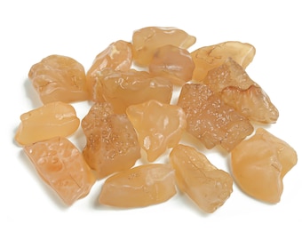 Yellow Chalcedony | Etsy