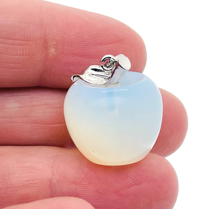 Apple Pendants - Etsy