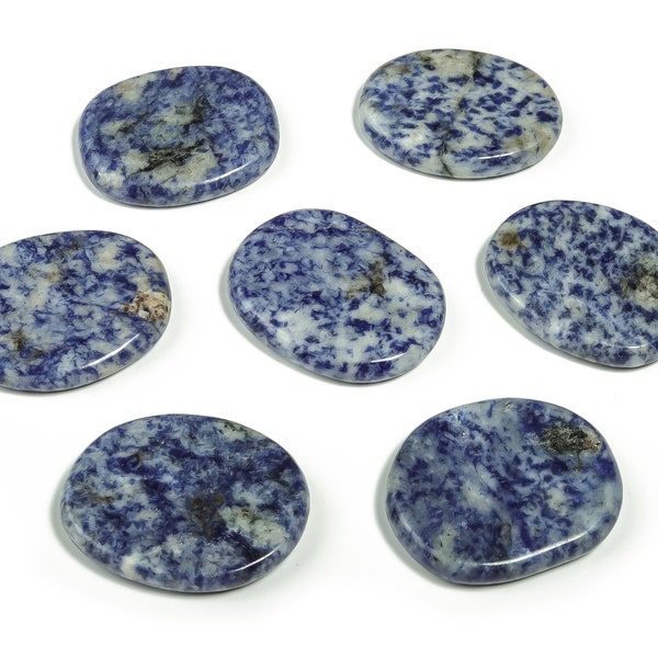 Blue Jasper Gemstone - Etsy