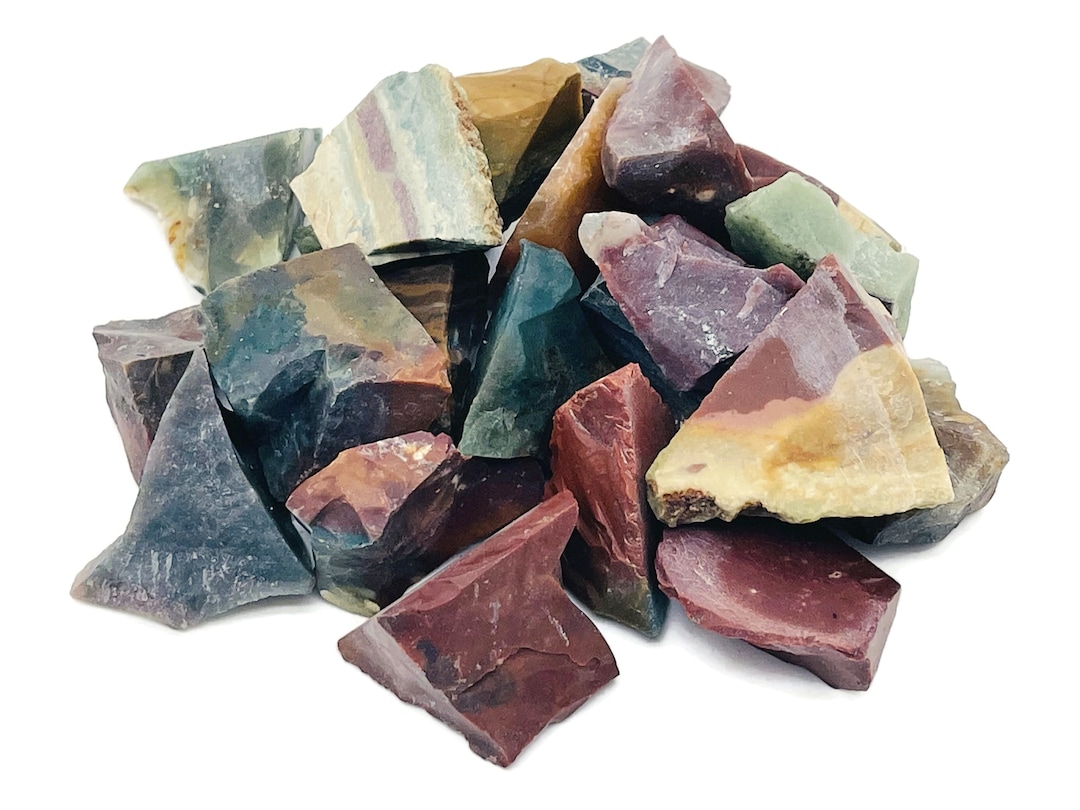 Indian Agate Raw Stone - Rough Indian Agate - Rough Natural Stone ...