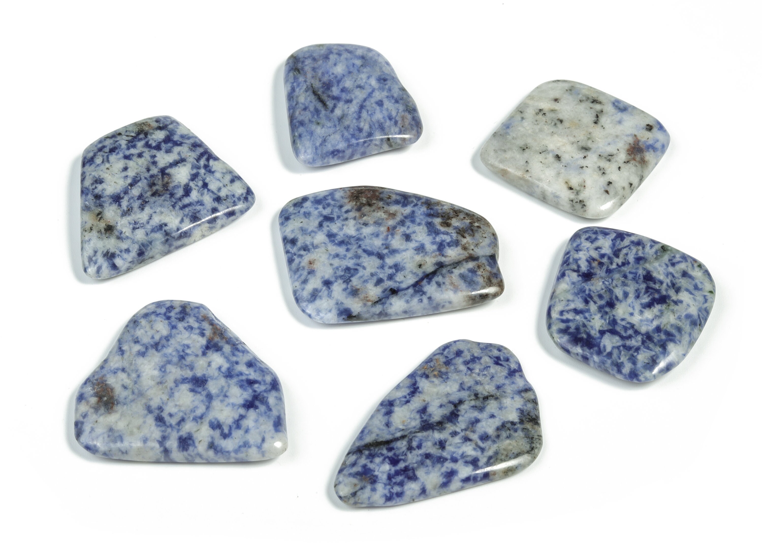 Blue Spot Jasper Slab Stone Blue Spot Jasper Flat Natural - Etsy UK