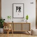 Chen 陳 | Chinese Family Name Wall Art | Printable Family Name Sign ...