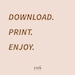 Chen 陳 | Chinese Family Name Wall Art | Printable Family Name Sign ...