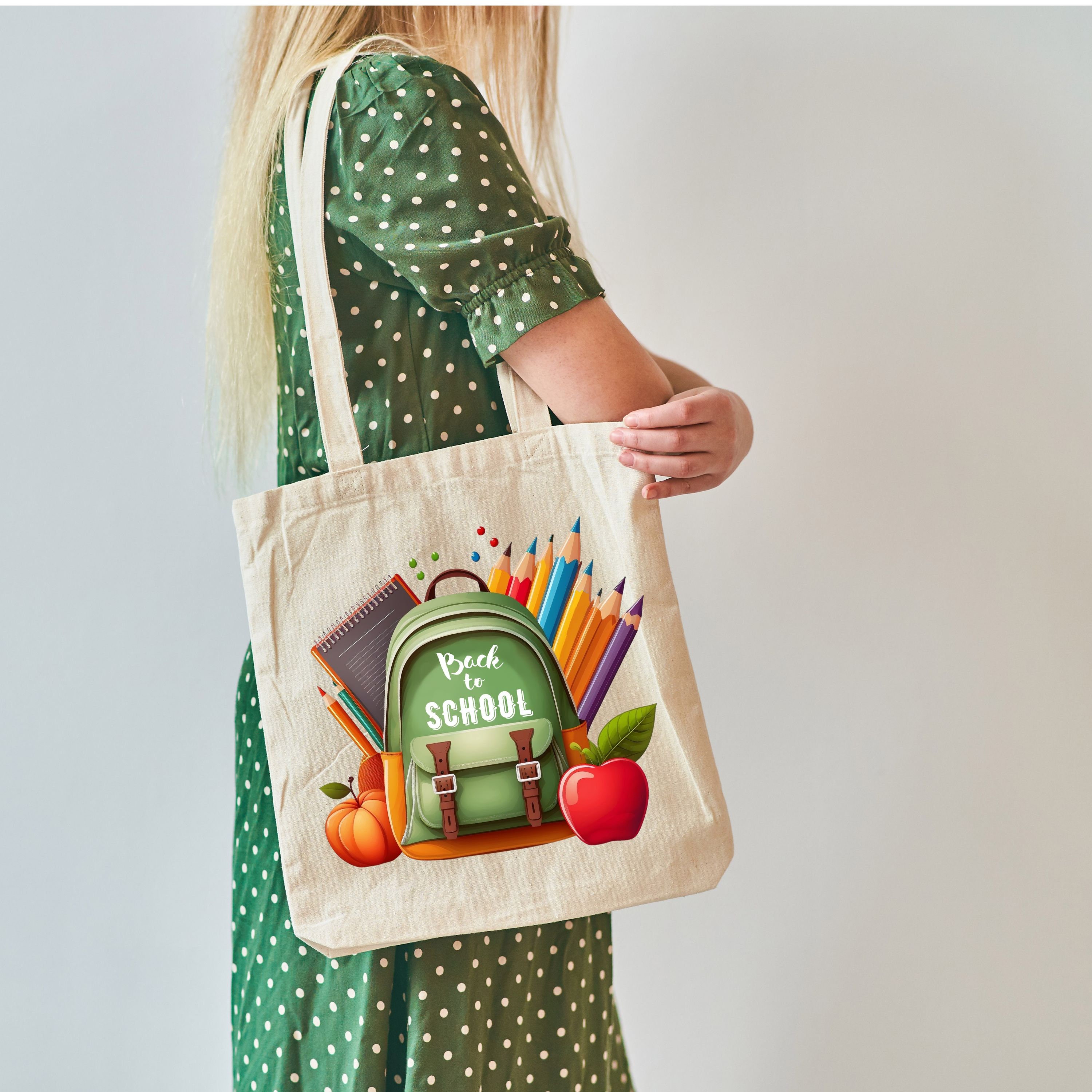 Back to School PNG, Back to School Clipart, Back to School Sublimation ...