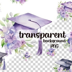 Graduation Clipart, Graduation Hat, Graduation Cap, Graduation ...