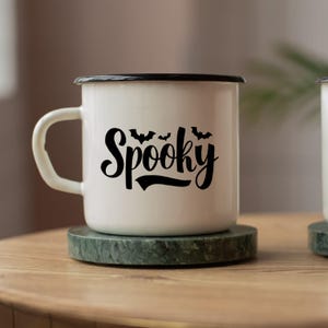 Spooky SVG, Halloween SVG, Spooky Clipart, Instant Download Cricut Svg ...