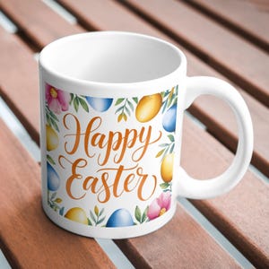 Happy Easter Design, Happy Easter Words, Happy Easter Word Art, Easter ...
