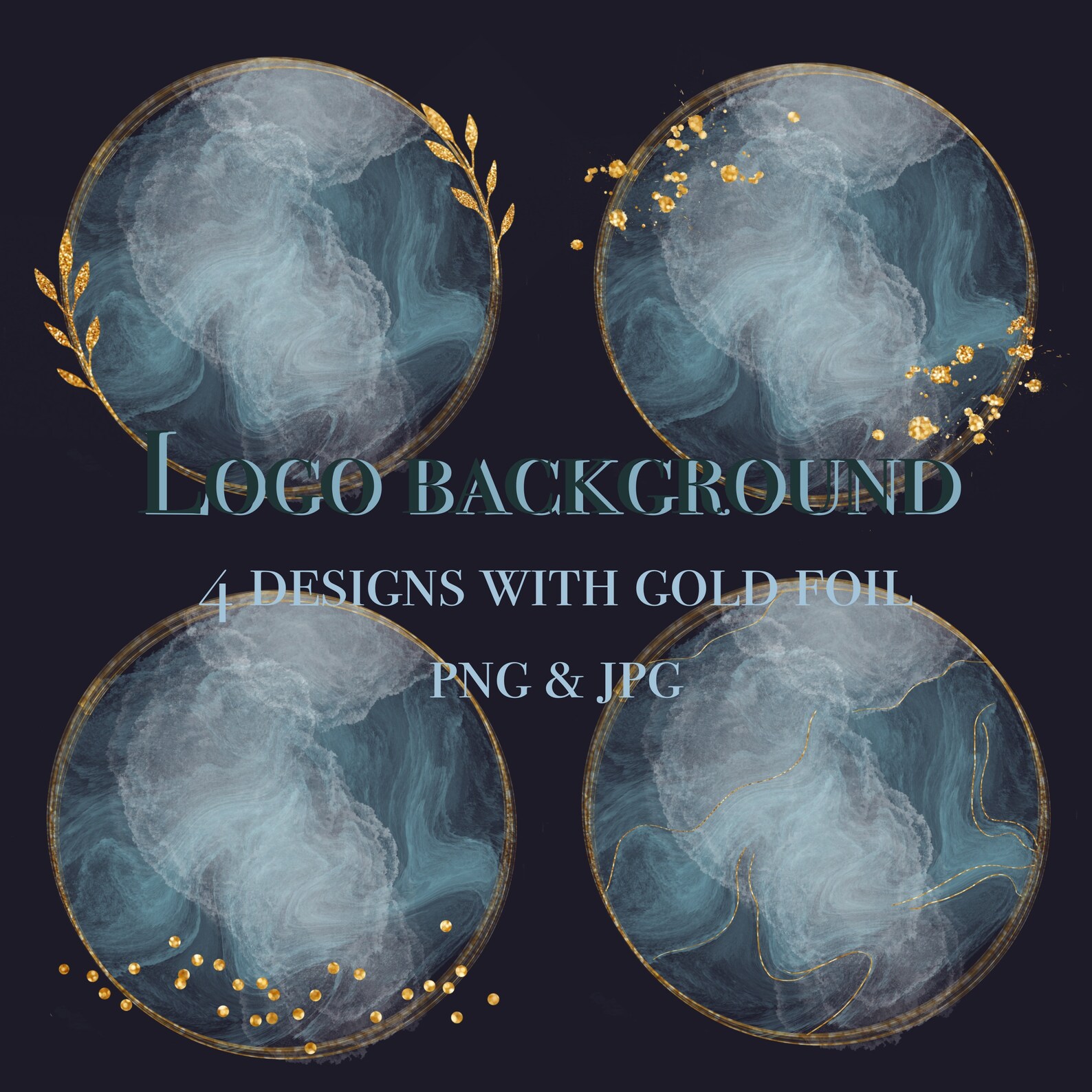 Circle Logo Template, Logo Background, Circle Frame, Circle Clipart PNG ...