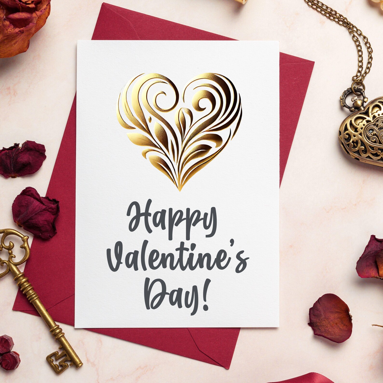 Gold Heart, Gold Foil Glitter Heart Clipart, Gold Heart Photo Overlay ...