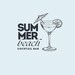 Cocktail Clipart, Cocktails PNG, Signature Drink Sign, Wedding Drink ...