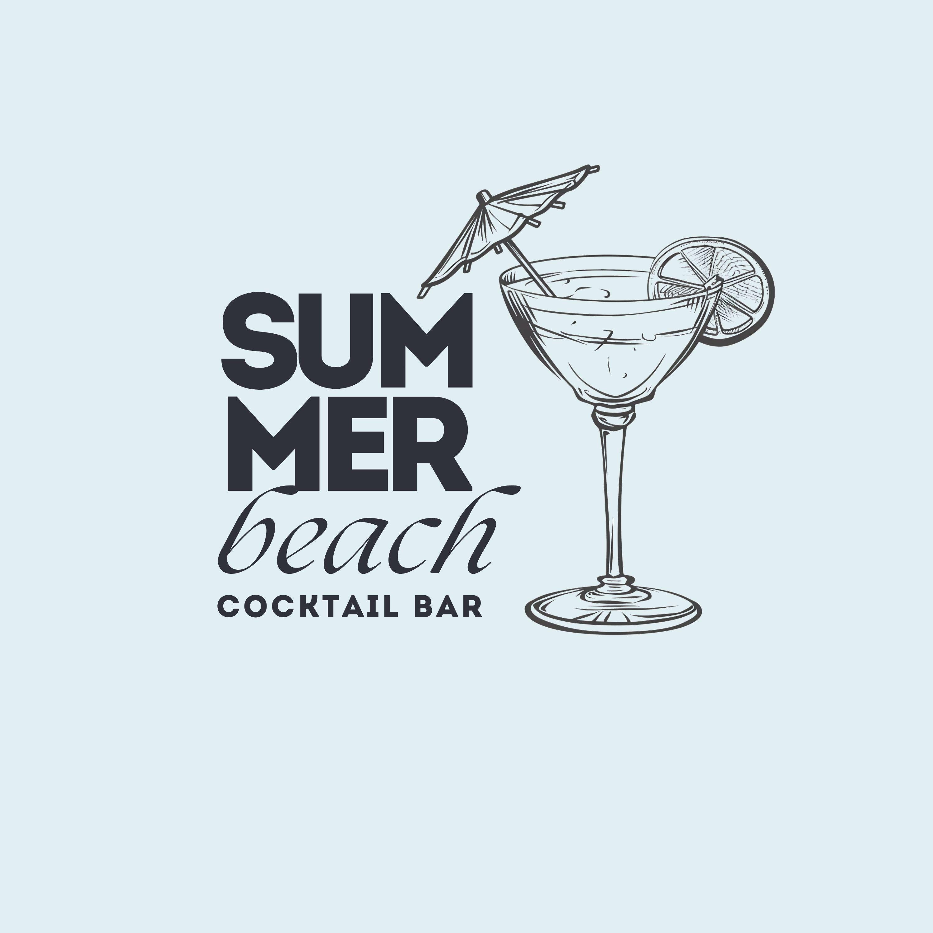 Cocktail Clipart, Cocktails PNG, Signature Drink Sign, Wedding Drink ...
