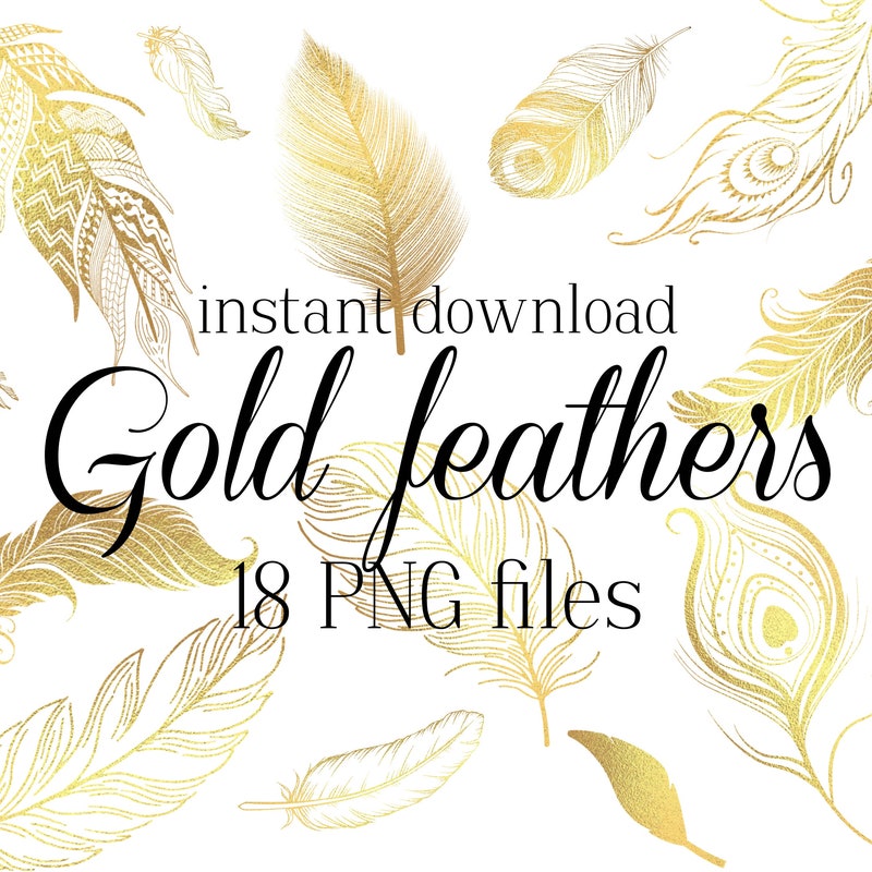 Feather Wallpaper - Etsy