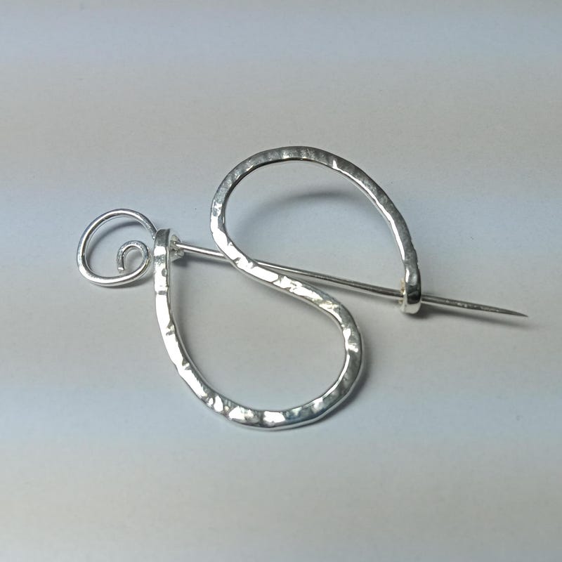 Large Shawl Pins Vintage - Etsy