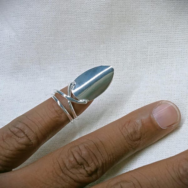 Fingernail Guard - Etsy