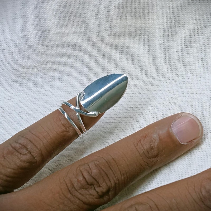 Fingernail Covers Jewelry - Etsy