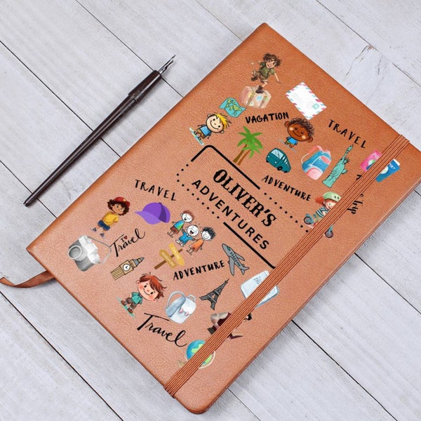 Boys Journal - Etsy