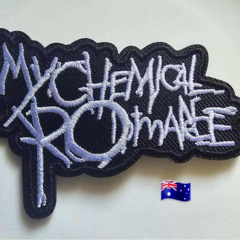 Mcr Patch - Etsy