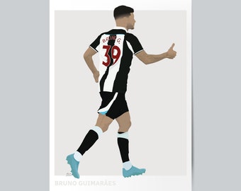 Nufc Wall Art - Etsy UK