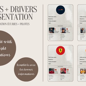 F1 Bullet Journal 2024 Season - Etsy