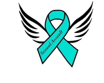 Sexual Assault Ribbon - Etsy