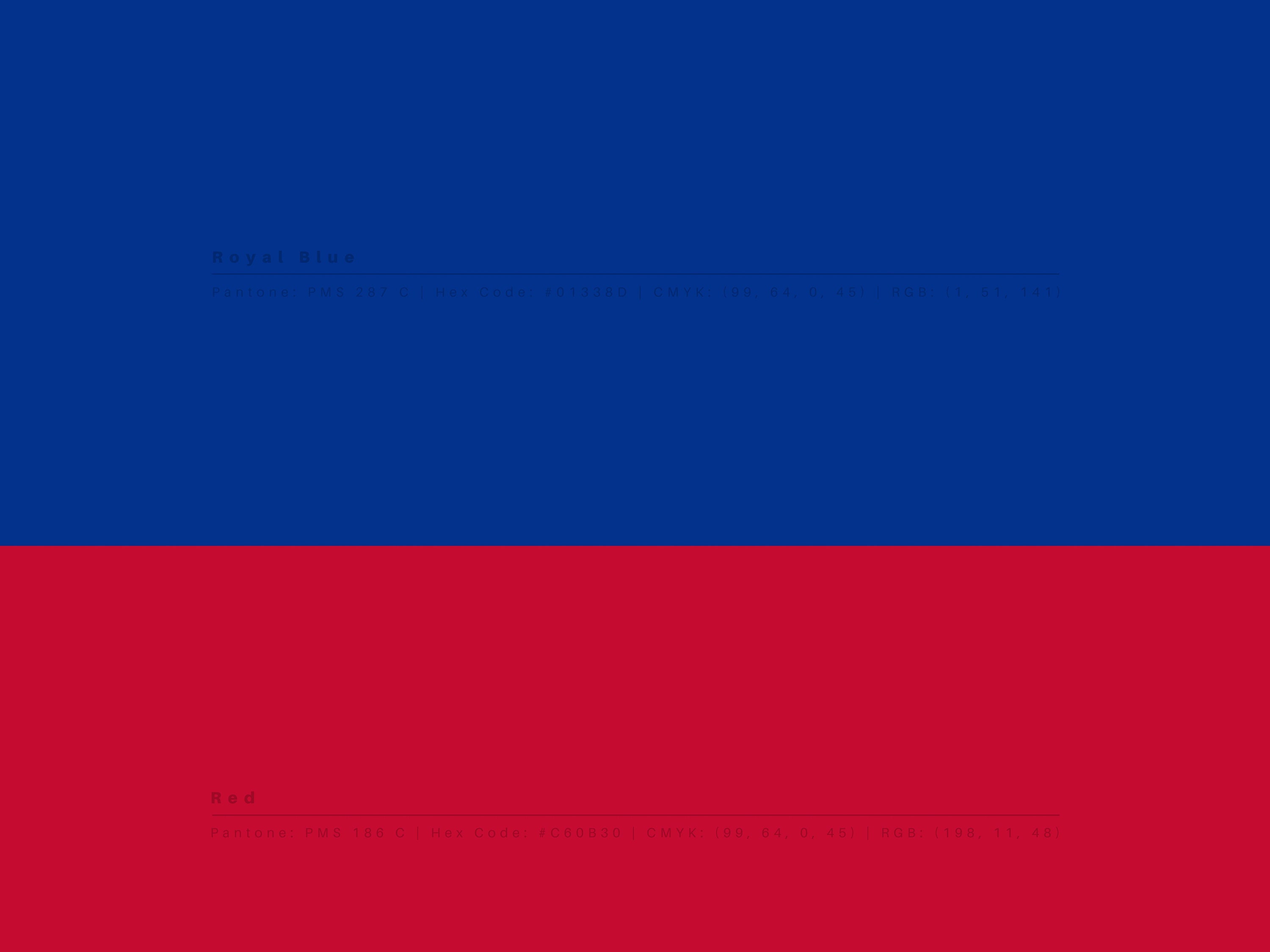 Buffalo Bills Pantone Print Buffalo Bills Color Swatch Print - Etsy