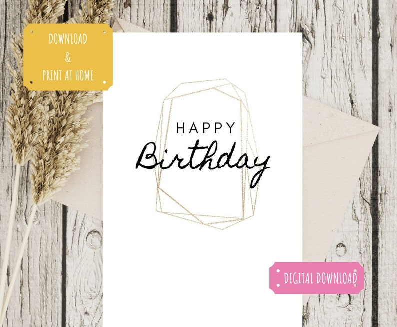 Happy Birthday Card For Him Printable Card DIY Card Instant Etsy Australia happy-birthday-card-for-him-printable-card-diy-card-instant-etsy-australia