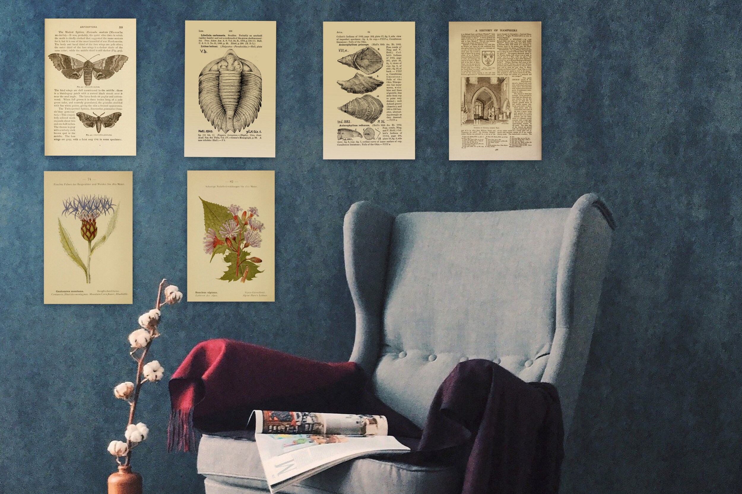 Dark Academia Poster, Dark Academia Wand Decor, Medieval Prints, Grunge ...