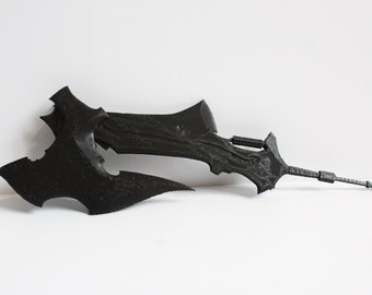 Monster Hunter Sculpture - Etsy UK