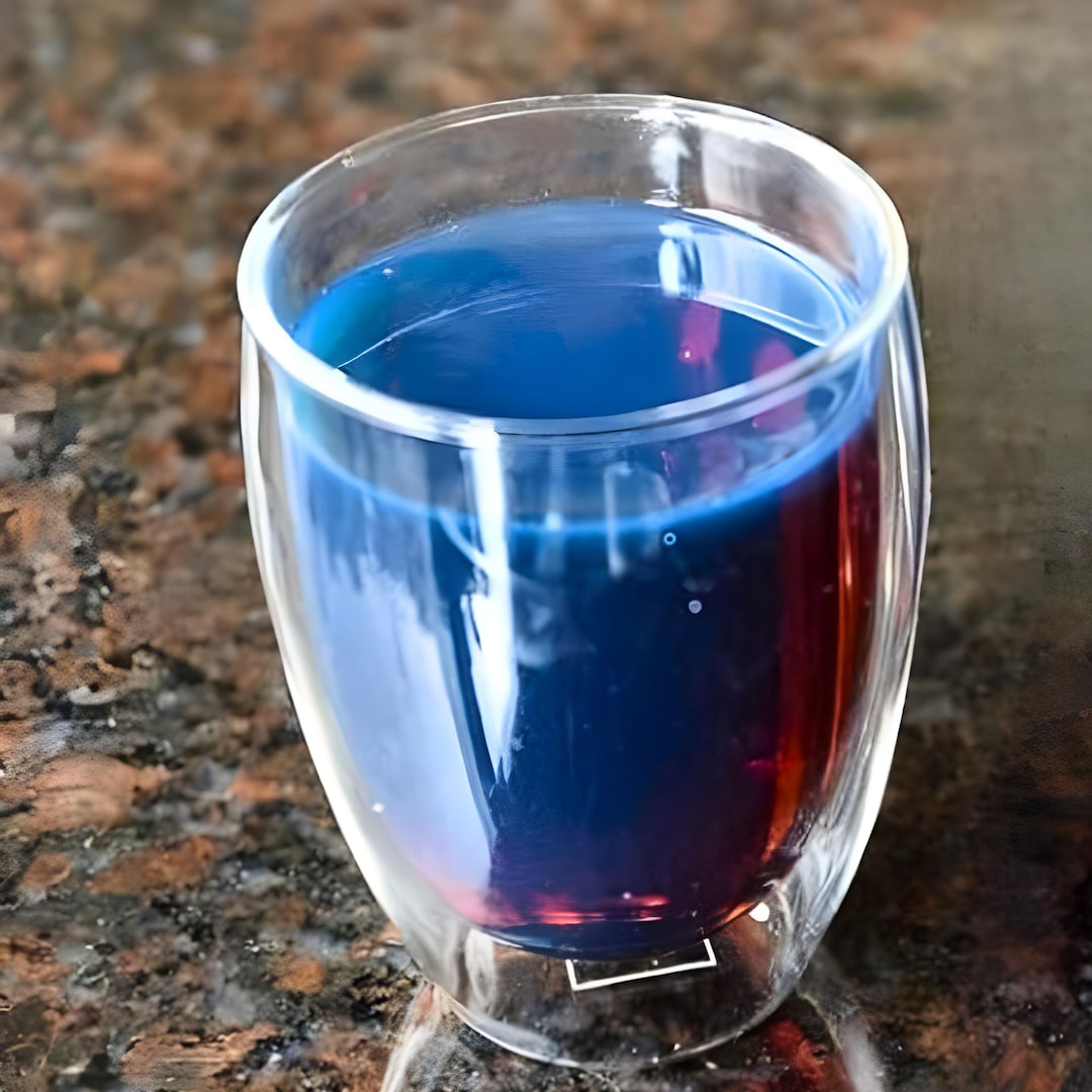 Palo Azul Tea - Enchanting Healthy Rare Blue Tea - Pure Palo Azul Wood ...