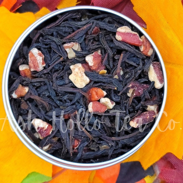 Black Tea Set - Etsy