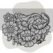 Lace Coloring Pages - Printable Adult Lace Patterns Coloring Book - 20 ...