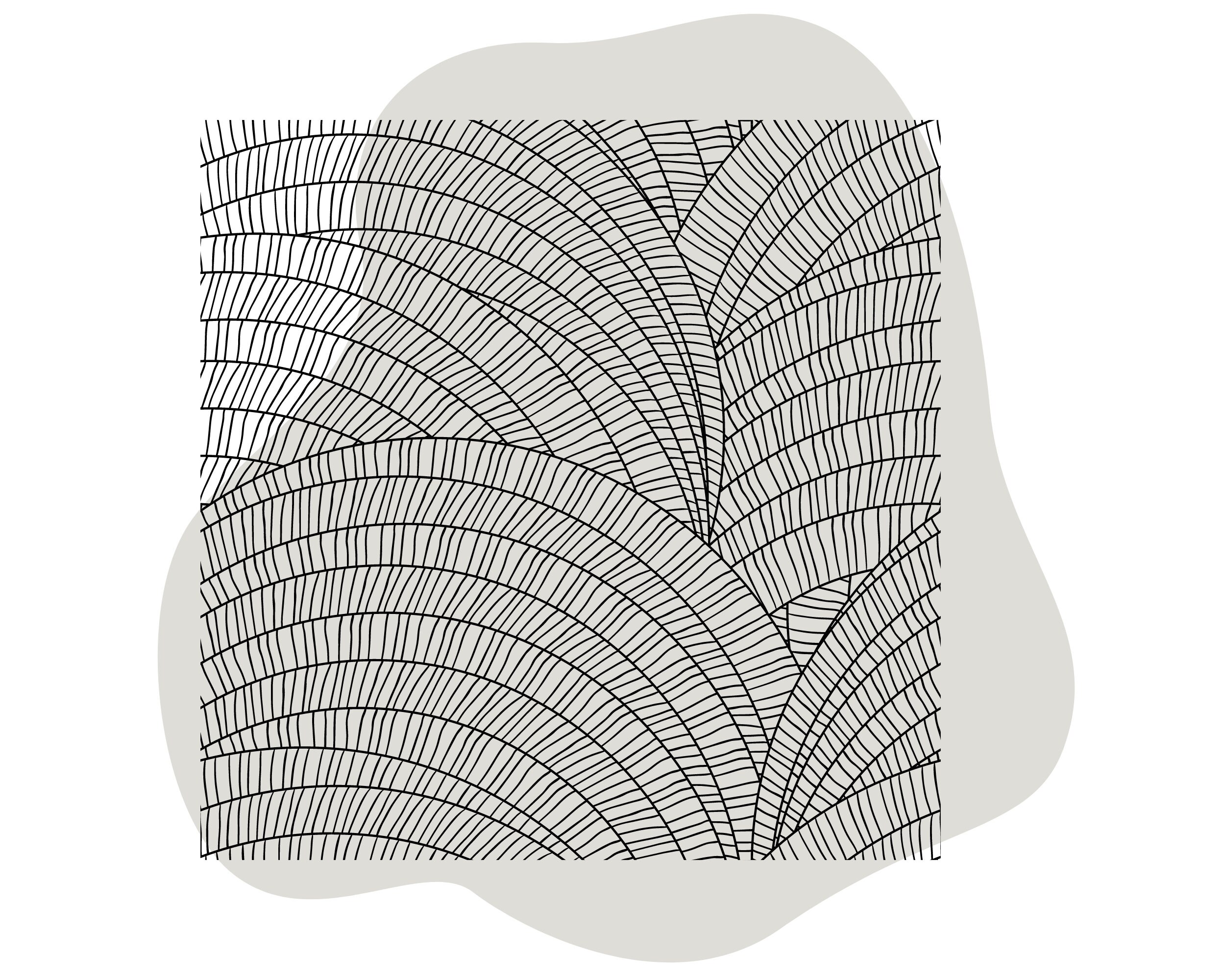 Soothing Patterns Coloring Pages Printable Adult Patterns Coloring Book ...