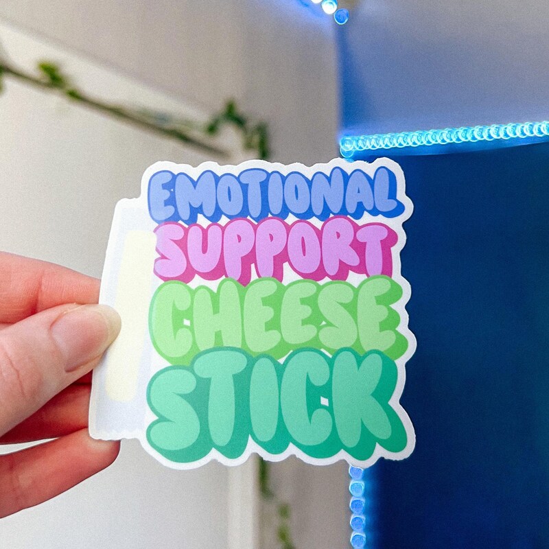 Emotional Support - Etsy