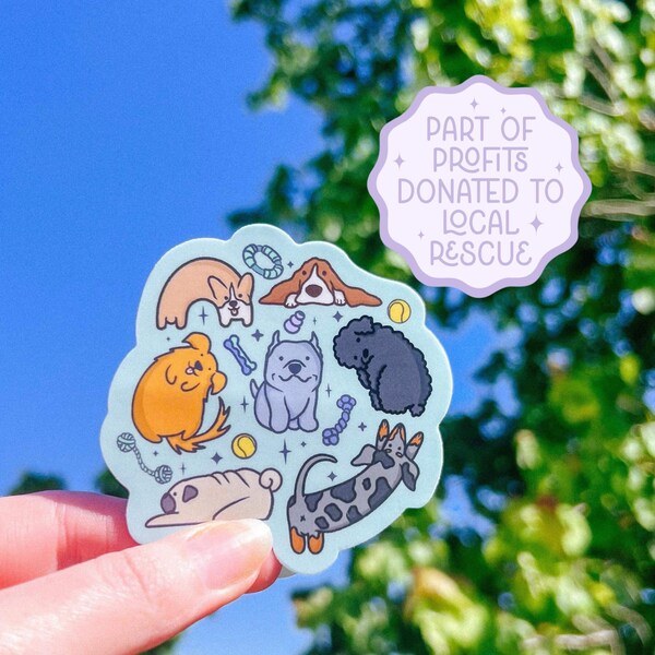 Rescue Donation - Etsy